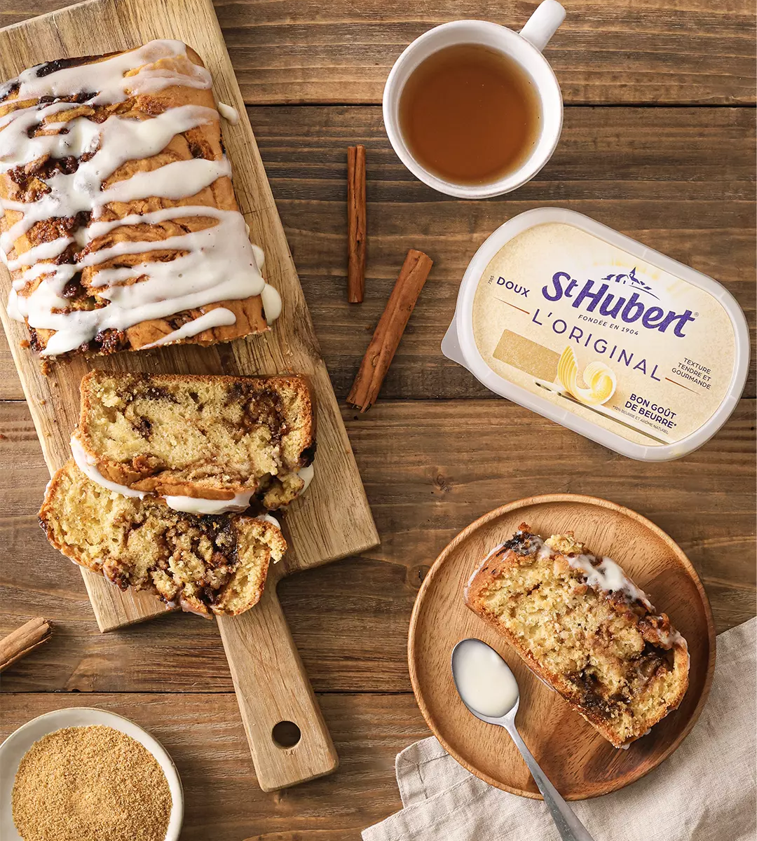 Nos recettes – St Hubert